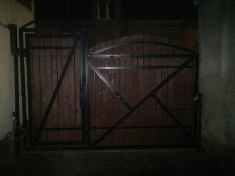 Re: Montaż siłowników super power jack harl 18" I came zl150