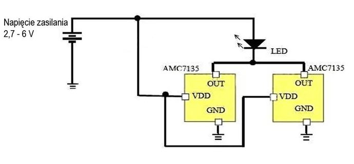 Jak zwiększyć maksymalną jasność Power LED sterowanego przez Arduino?