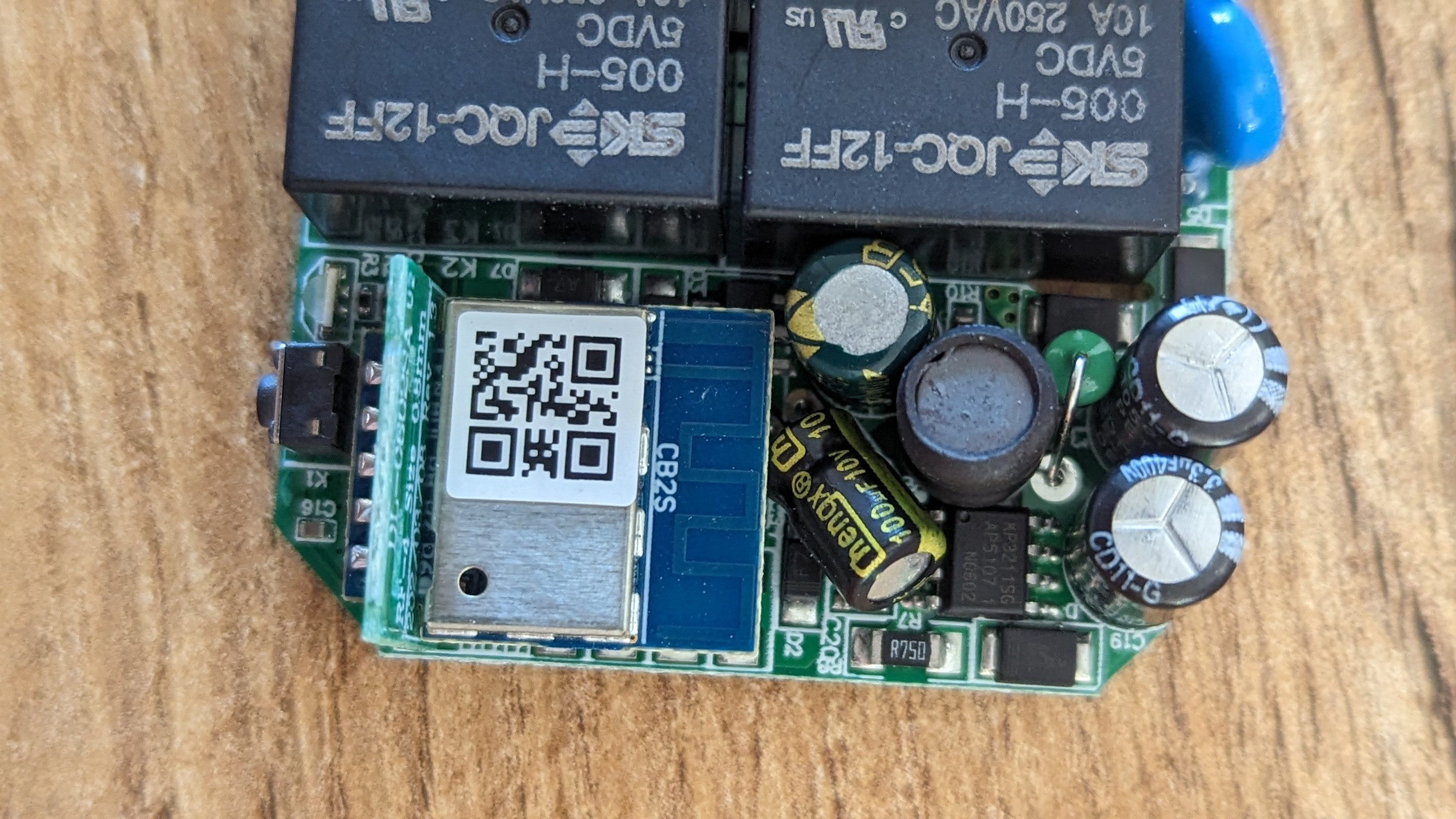 Tuya WiFi roller shutter controller: Maximum opening points move, time ...