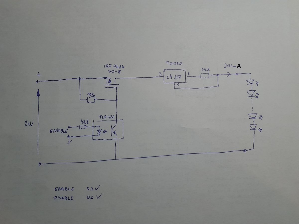 Naprawa zalanego panelu HMI TP700 SIEMENS - Nietypowy sposób naprawy