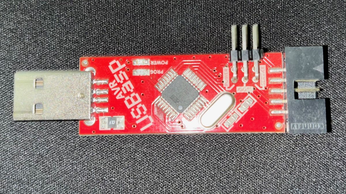 Instalacja sterowników USBasp na Windows 11 ARM - jakie opcje?