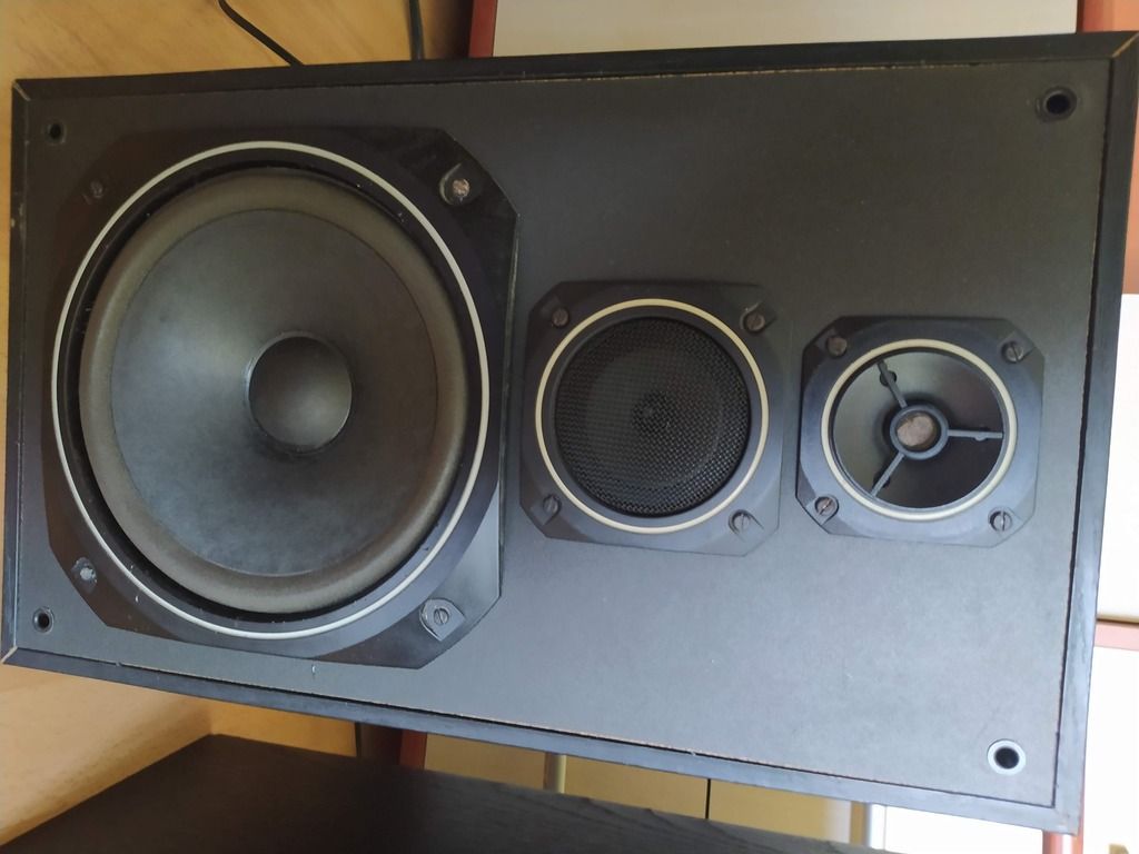 [Rozwiązano] Identyfikacja modelu kolumn Unitra Tonsil ZG na podstawie ...