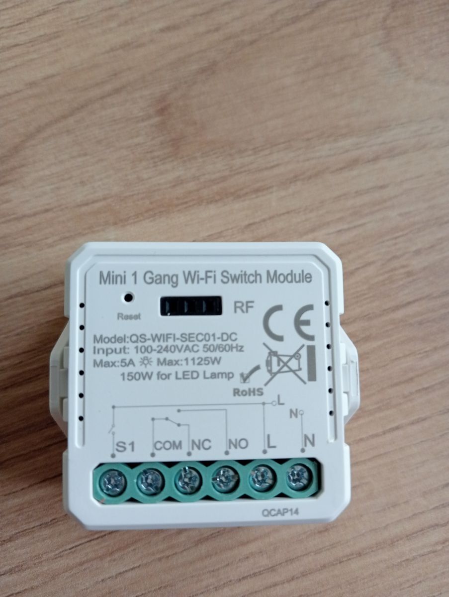 Podłączenie centrali Nice NC 800 do switcha Toya – schemat i kolejność ...