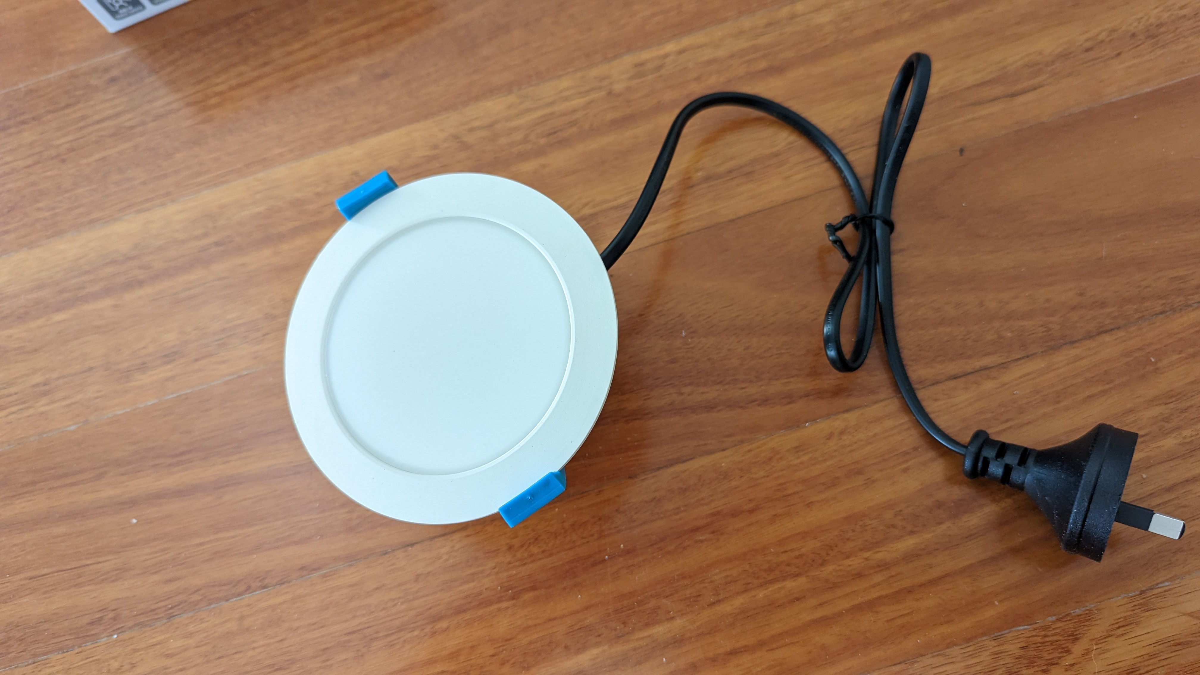 [BK7231T/WB2L] CasaLife RGB Smart LED Downlight from ALDI Australia ...