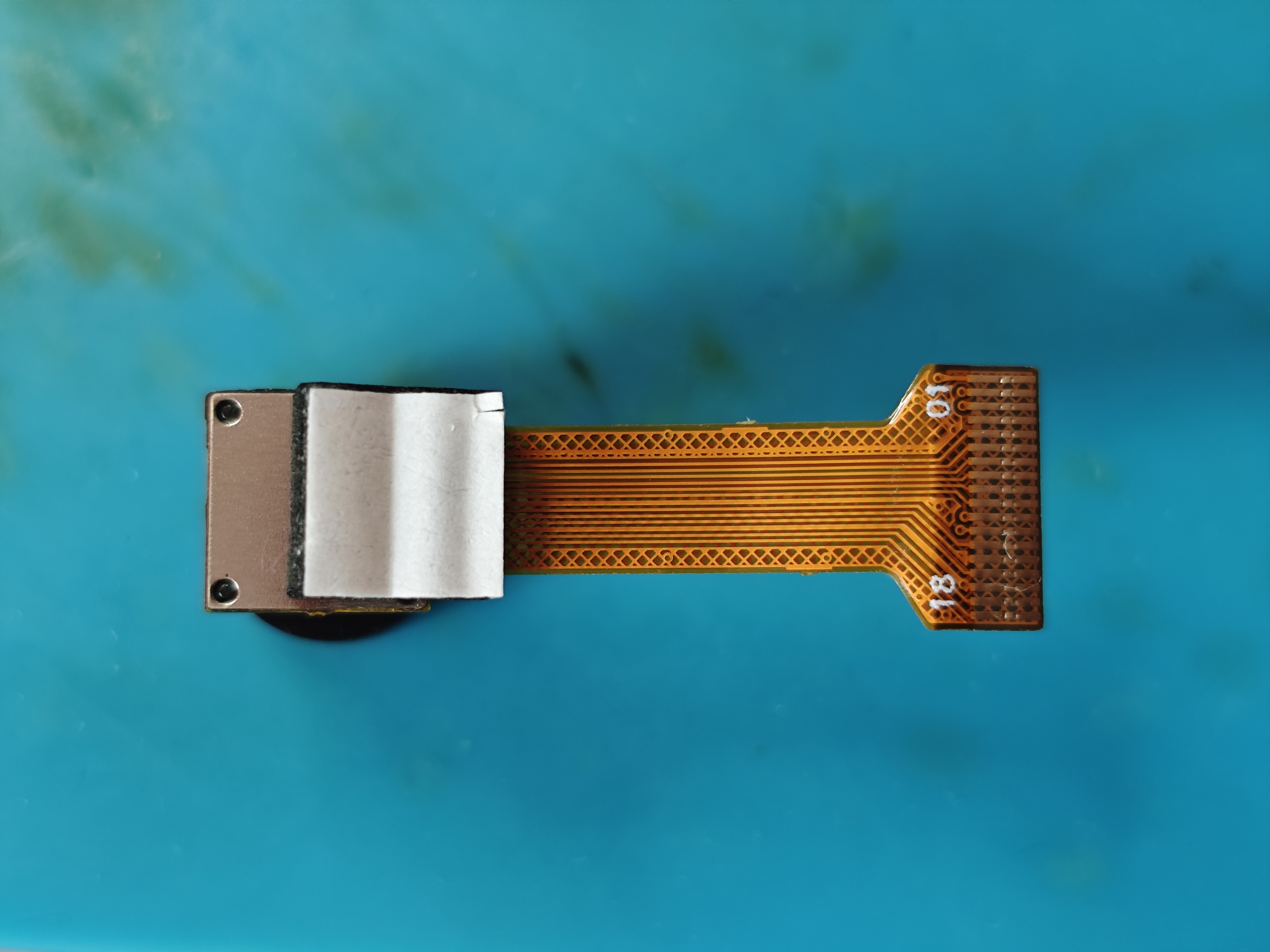 Identifying Mini Cam Modules: Hynix HI704 - GalaxyCore GC0329,GC0309 ...