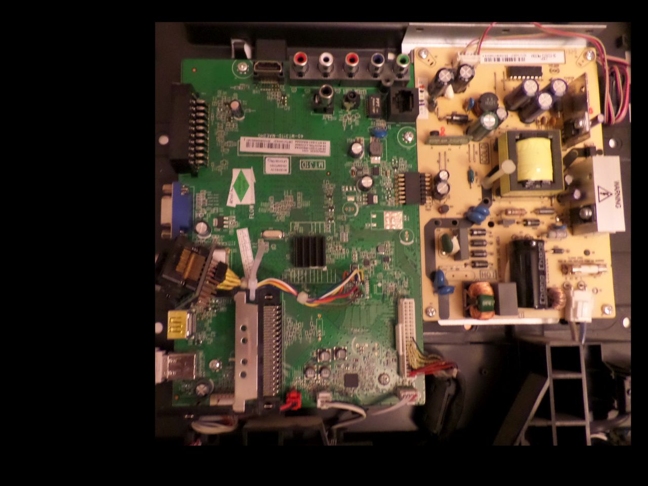 THOMSON 32HU3253C firmware backup and factory usb firmware