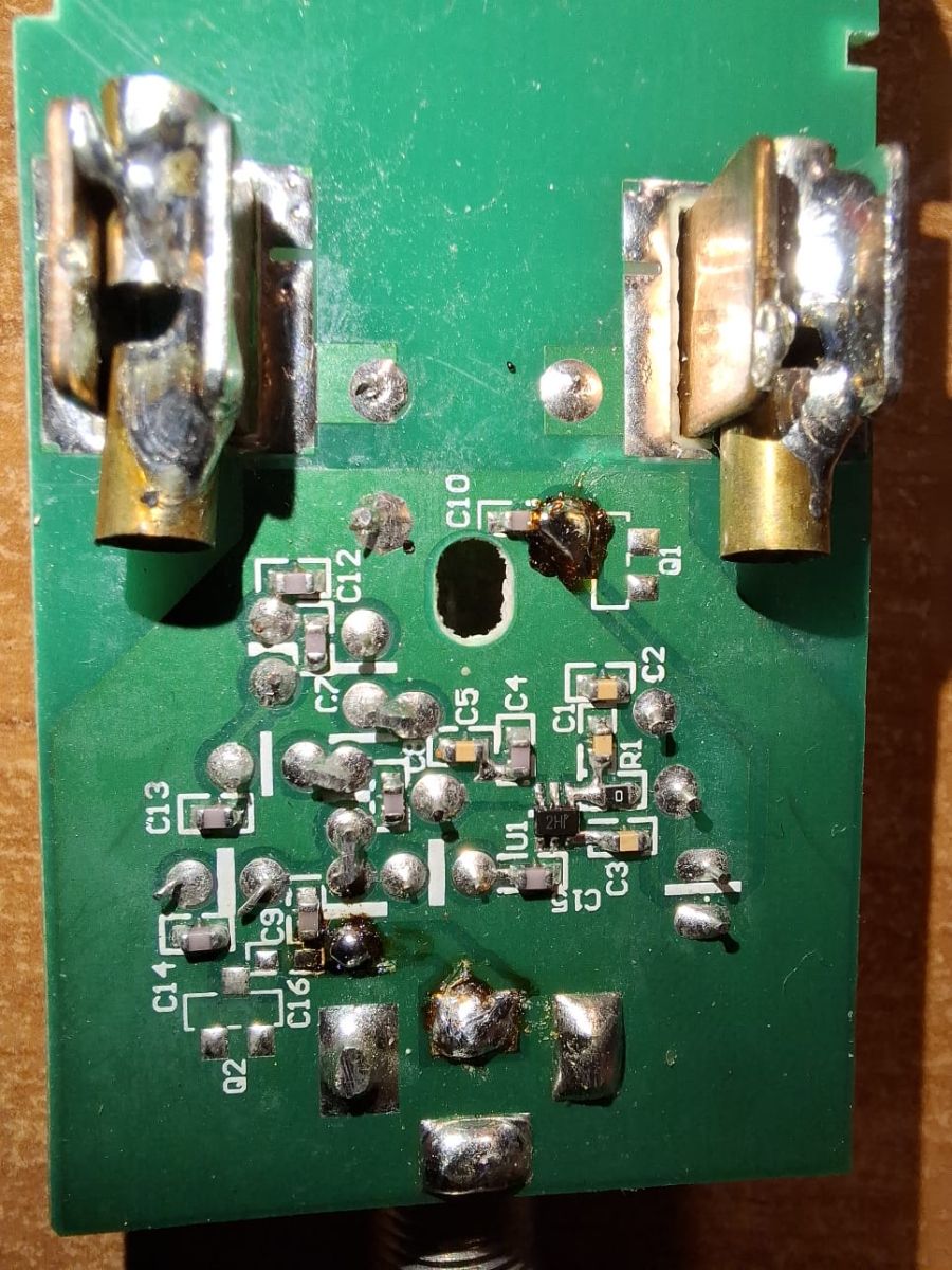 Antena WIWA AN200/AN220 po podaniu 12V – jaki układ ewentualnie czym go ...