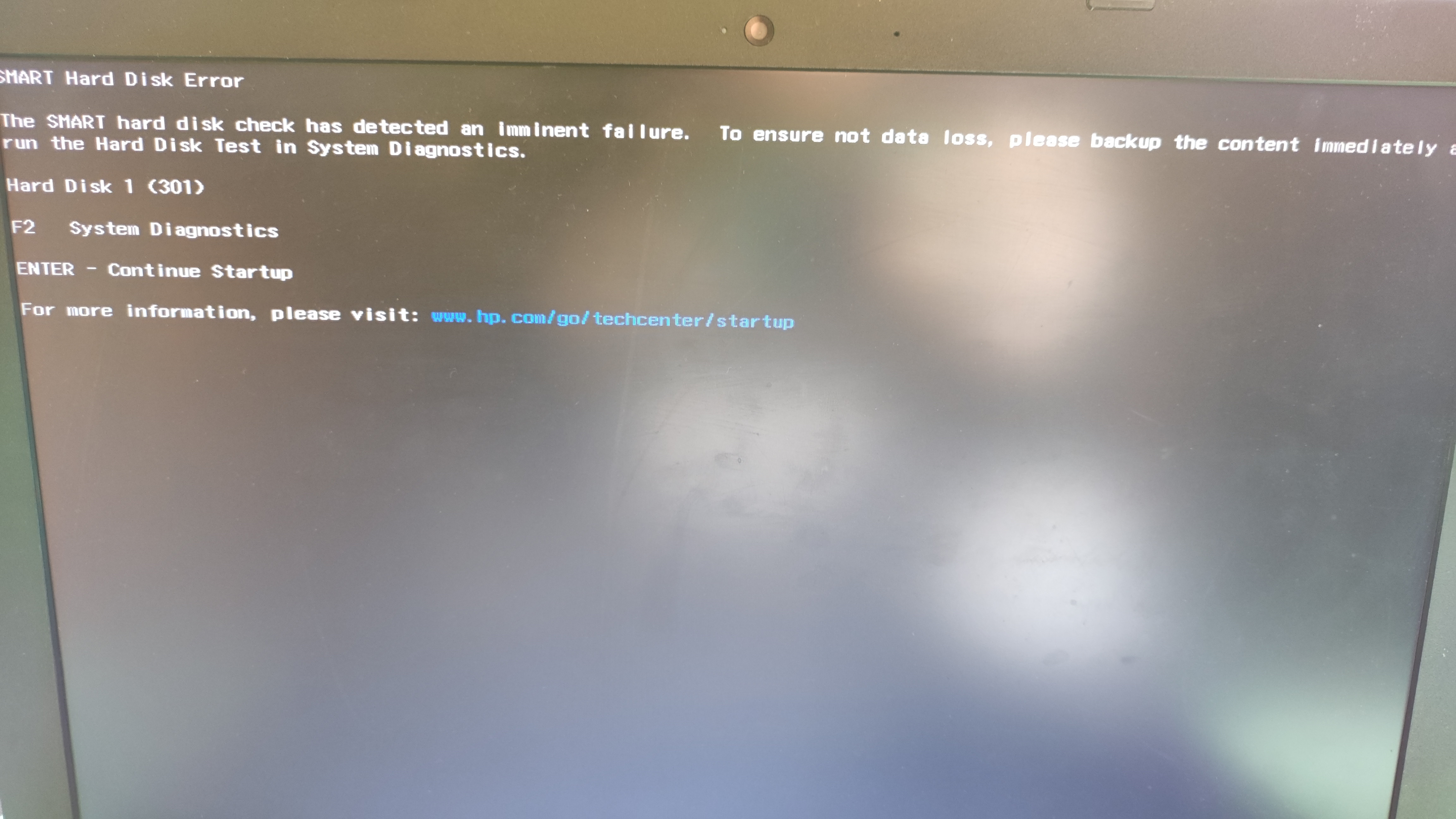 [Rozwiązano] Po uruchomieniu laptopa HP nie da wejść się do systemu Windows