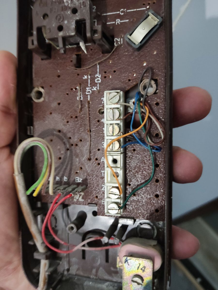 Przełożenie brzęczka w domofonach Tesla i IKA PD-2 (Digi-Tech/Orno ...