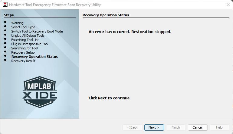 Co zrobić, aby MPLAB Snap i Microchip Studio zaczęły współpracować?