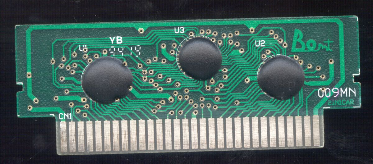 SUBOR SB97 - Famiclone with floppy+LPT+Keyboard - Page 2 - nesdev.org