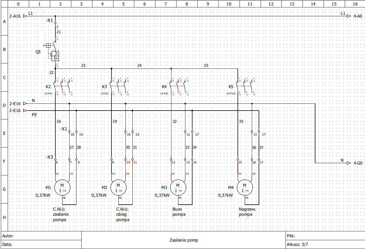 Tworzenie i symulacja schematów elektrycznych: rekomendowane programy
