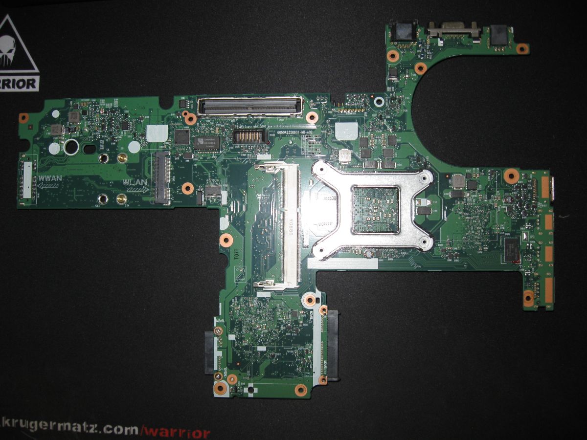 HP Probook 6455b 6050A2356601-MB-A02 – Identyfikacja elementu D21 przy ...