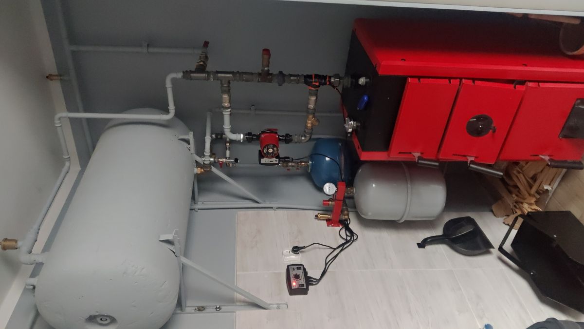 [Rozwiązano] Jakie ciśnienie wstępne dla instalacji z naczyniem Reflex ...