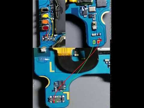 [Rozwiązano] Samsung Galaxy Note 8 N950F - poszukuję programów PCB