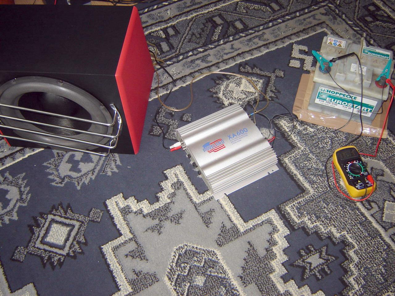 Skrzynia Soling 123 600W lub 1200W czy Mac Audio mp box 300