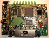 Planet ADE-3400 oraz Edimax AR-7064+A uszkodzone porty ADSL?