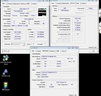 Jak podkręcić AMD Thoroughbred 1800+ na płycie z RAM Kingmax 1792 MB?
