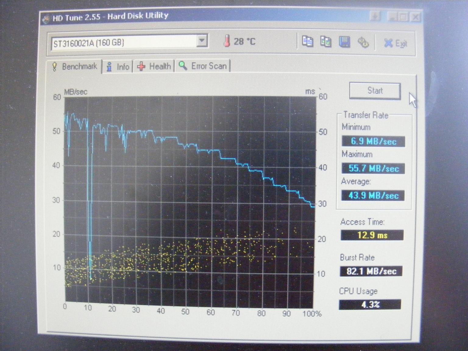 BSOD STOP: 0x0000009C na MSI K8n Neo v2.0 H, zawieszenia, brak Safe Mode