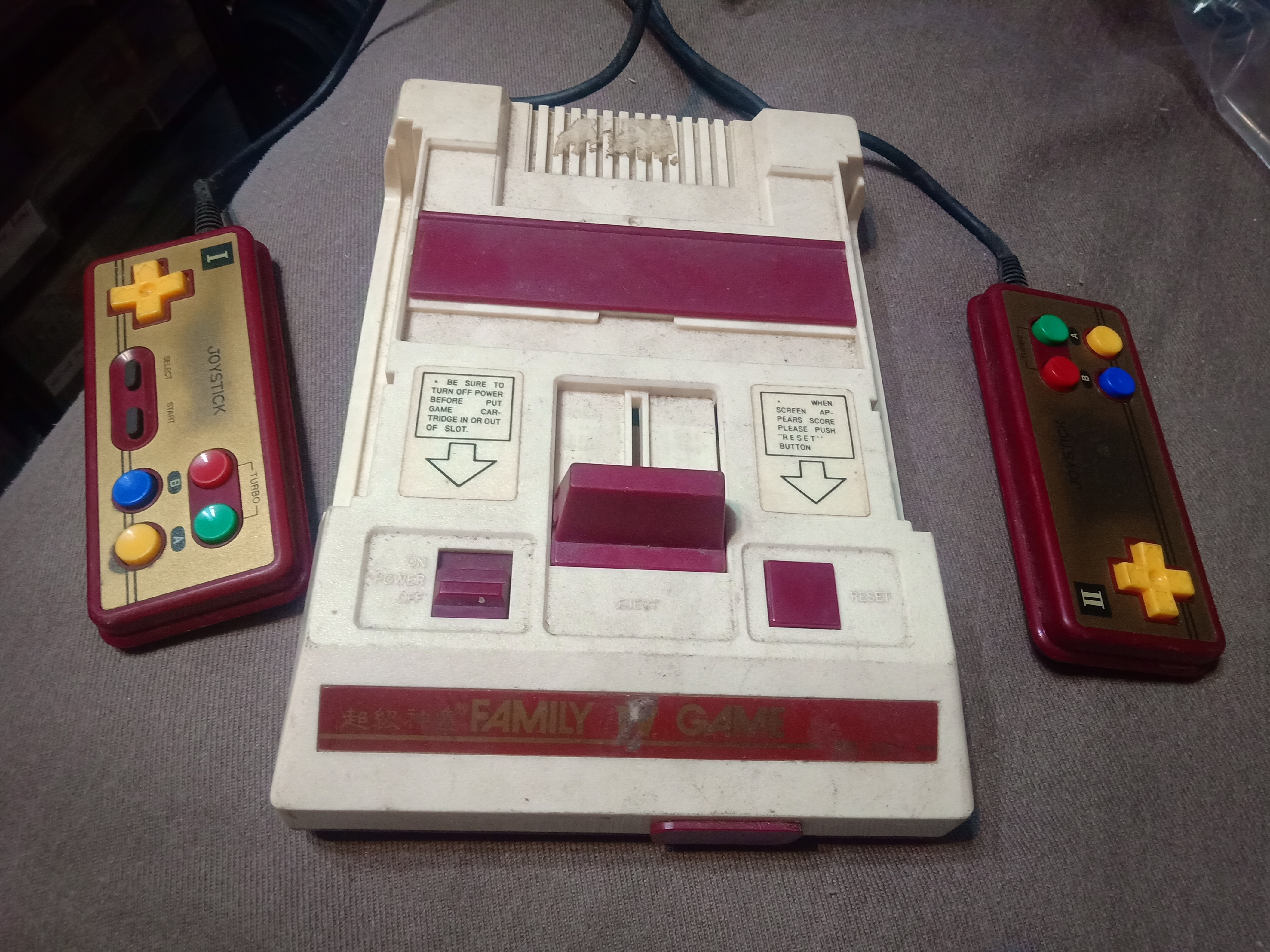 Famiclones for sale (Updated 10/19/2019)