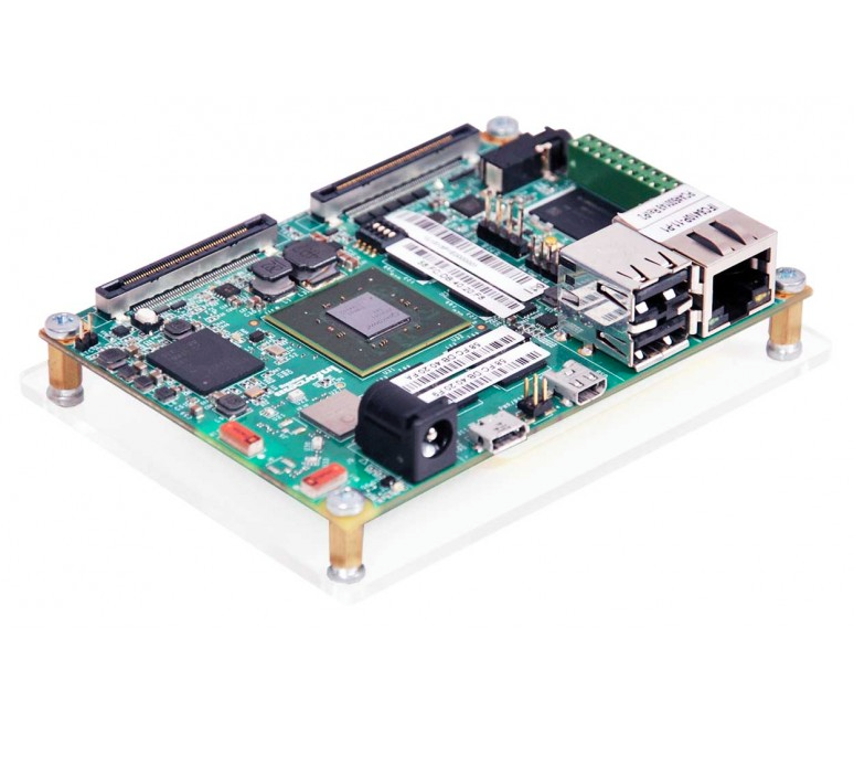 Inforce 6410Plus - płyta rozwojowa z Snapdragon 600, GPS, GPIO, MIPI ...