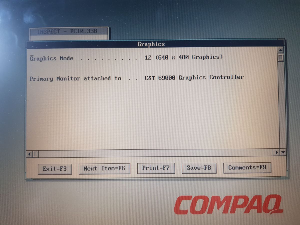 [Sprzedam] Zabytkowy Laptop Compaq Armada 1500c za 150 zł