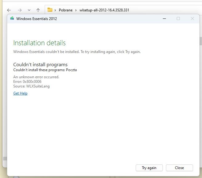WLM na Windows 11 - Czy Windows Live Mail będzie kompatybilny z nowym ...