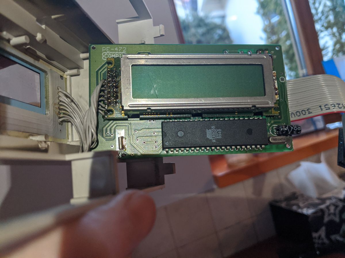 [Rozwiązano] Pompa ciepła sterownik Compit R340 zegar zwariował