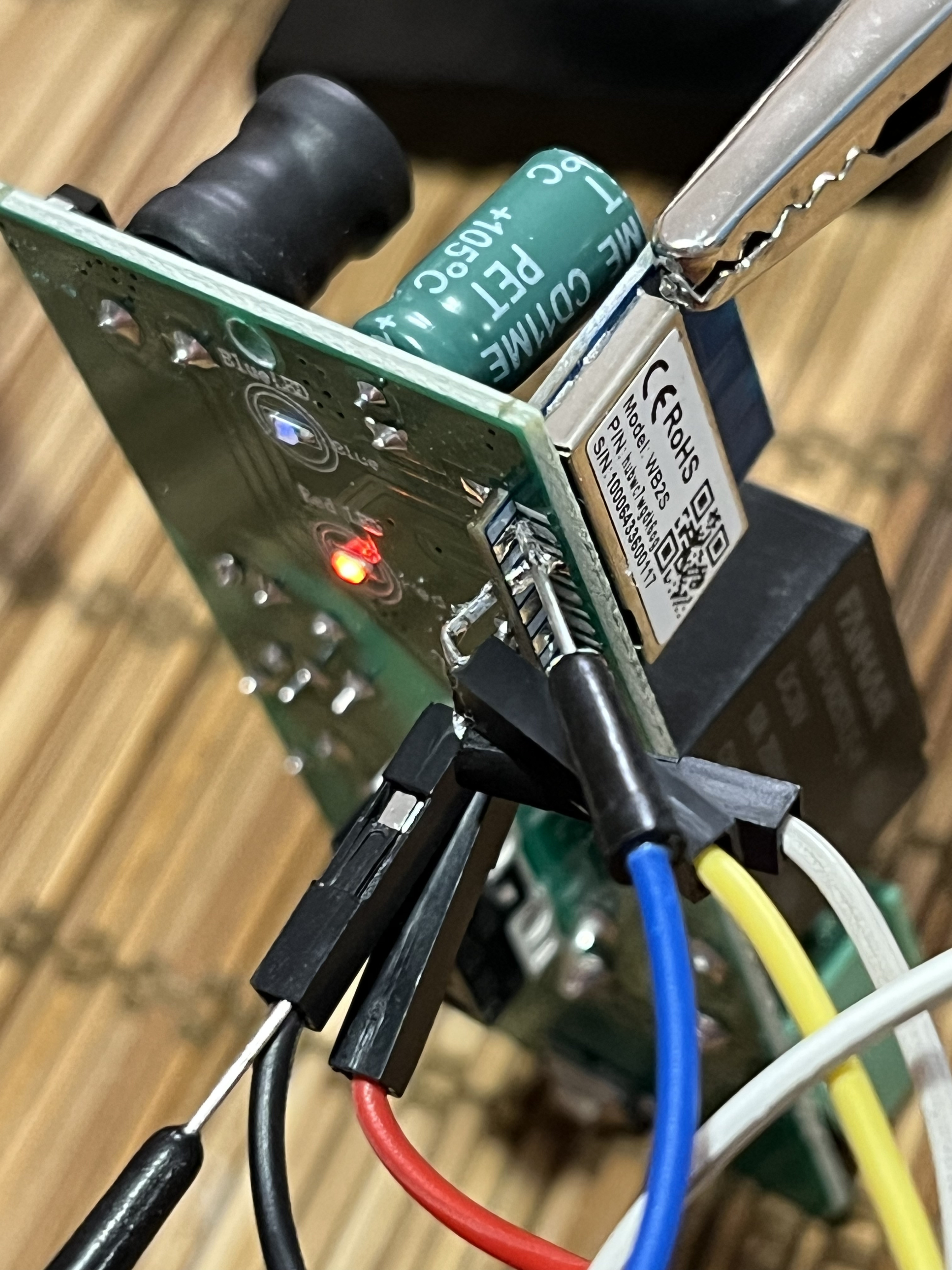 [BK7231] Martin Jerry Single Pole Smart Switch US-SS01 Flashing Guide ...