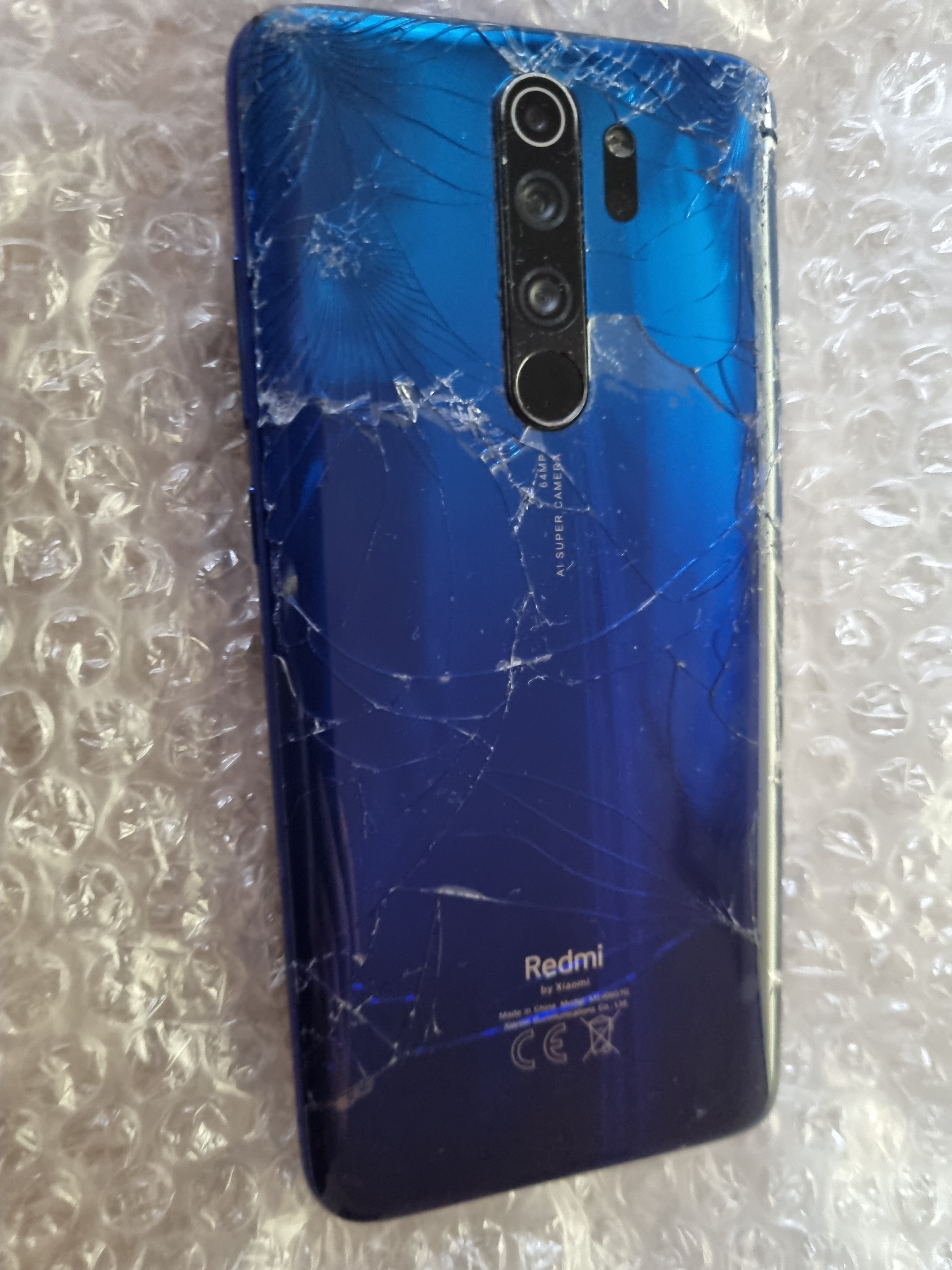 [Zlecę] Xiaomi Redmi Note 8 Pro Płyta trup nawet po EDL
