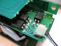 Jak uruchomić projektor Infocus LP340 bez lampy i zasilacza? - 140