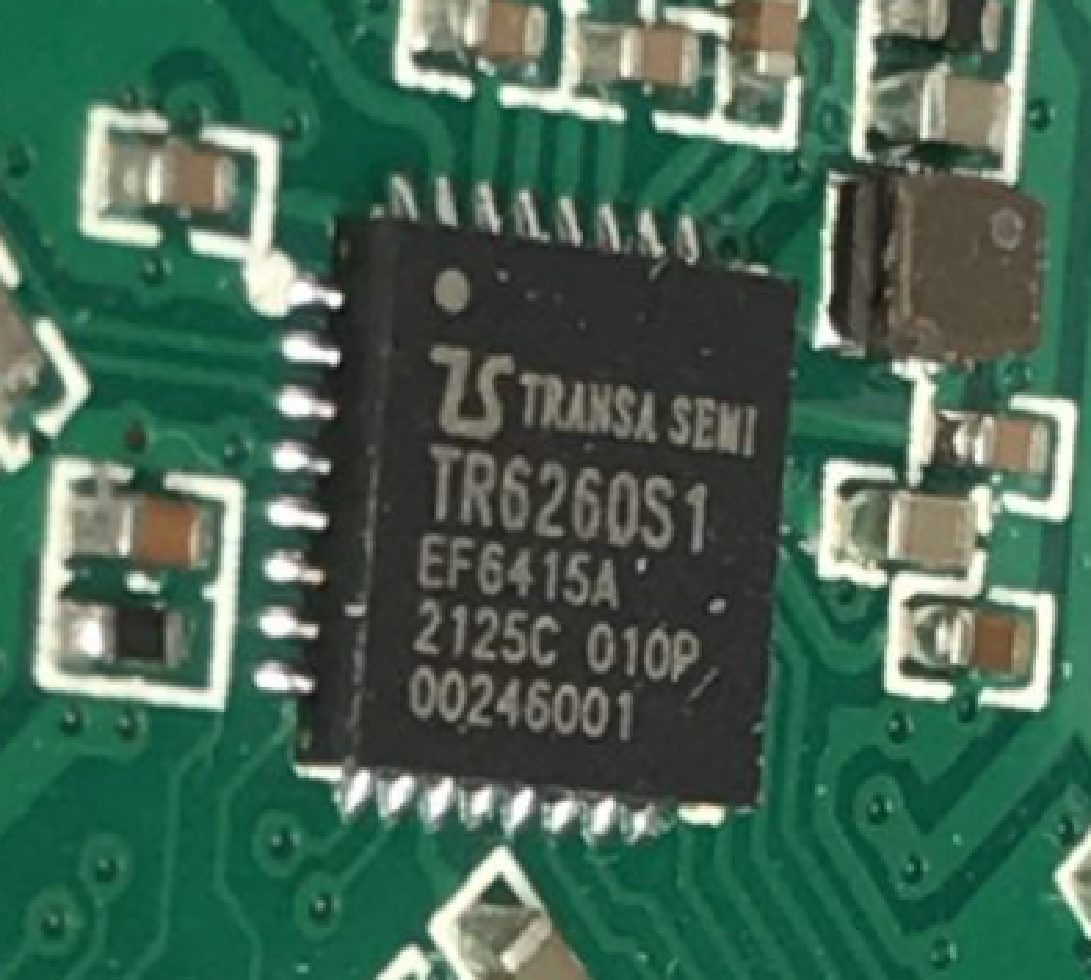 How to flash TR6260 with open source Tasmota/Esphome style firmware? Guide, pinout, booting