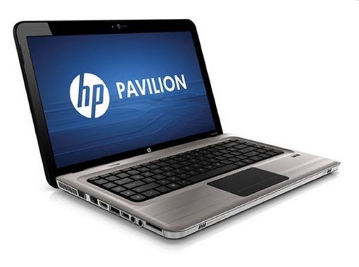 HP 3105 - netbook z wyższej półki z AMD Fusion - elektroda.pl