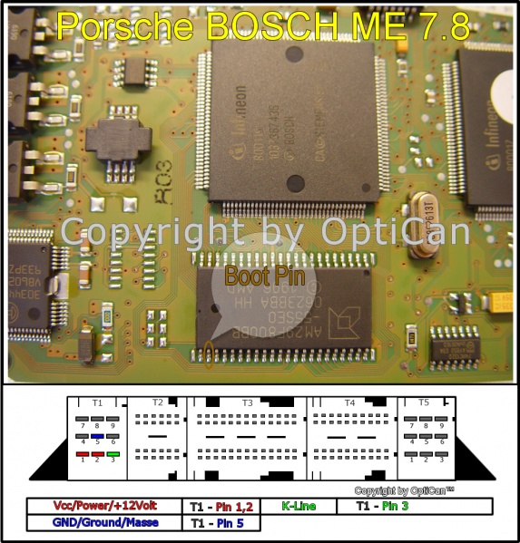 ECU PINOUTS / BOOT MODE / INSTRUCTIONS / ALL BRANDS part 1