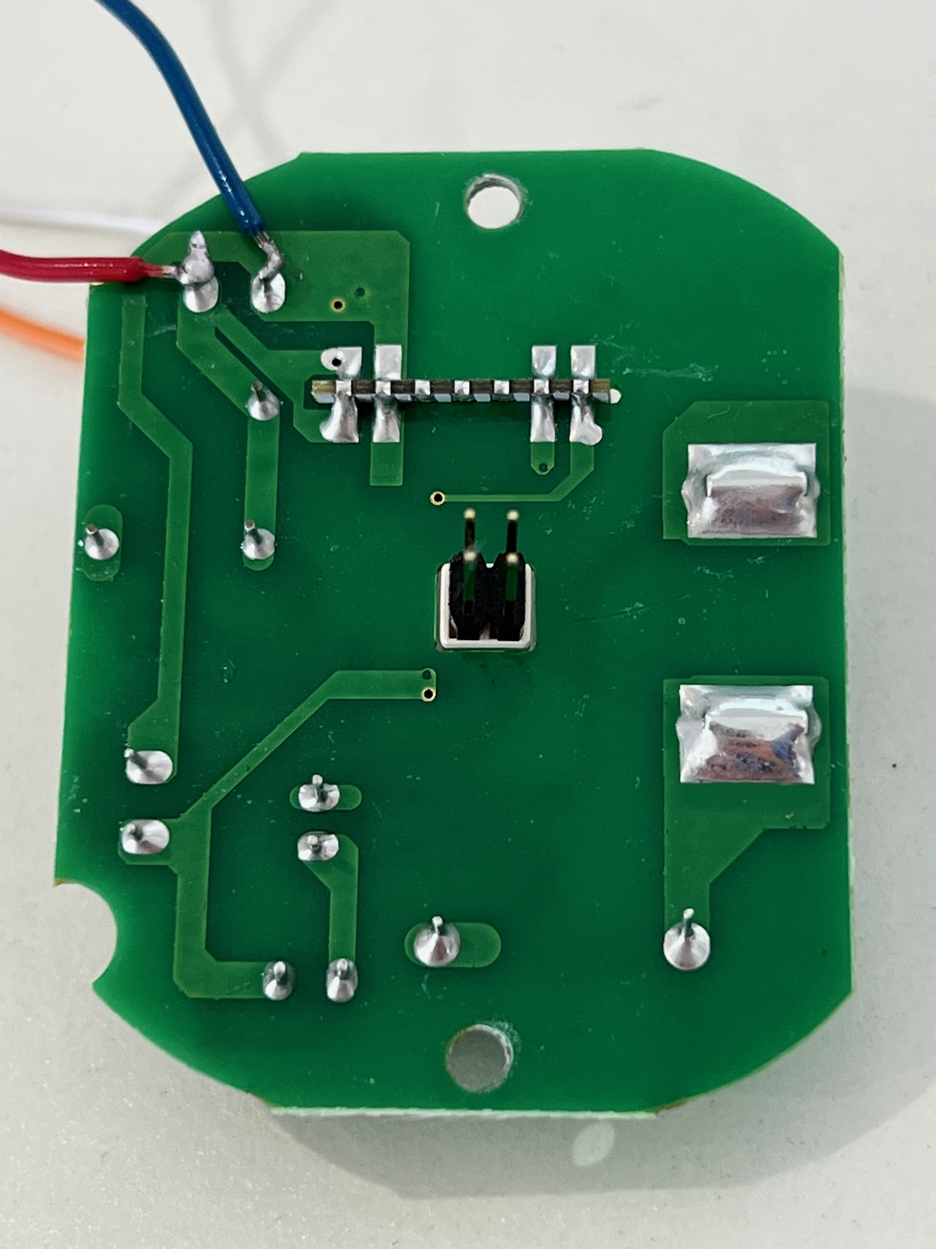 Flashing Mirabella Genio RGB+CW/WW I002741 Downlight
