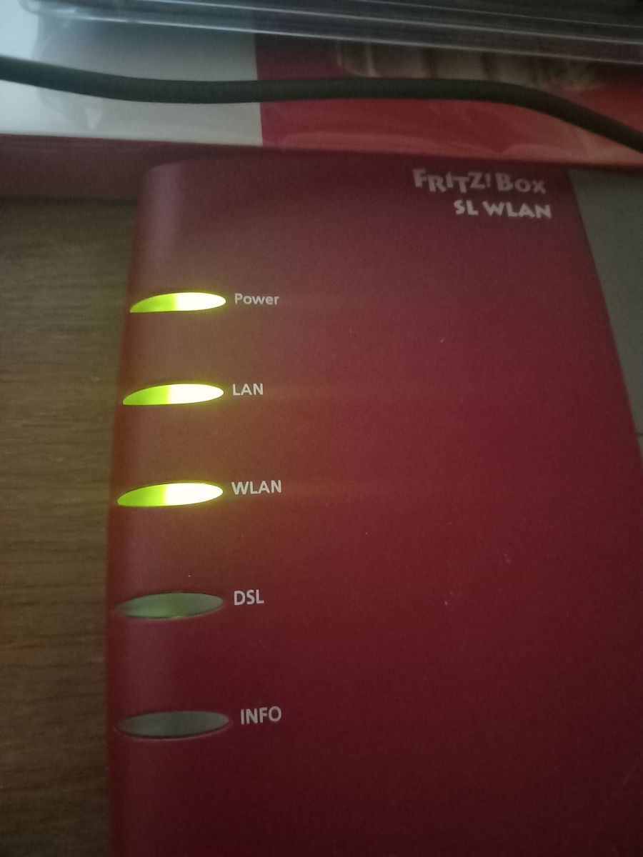 [Rozwiązano] Reset hasła Wi-Fi w routerze Fritz!Box SL WLAN ...