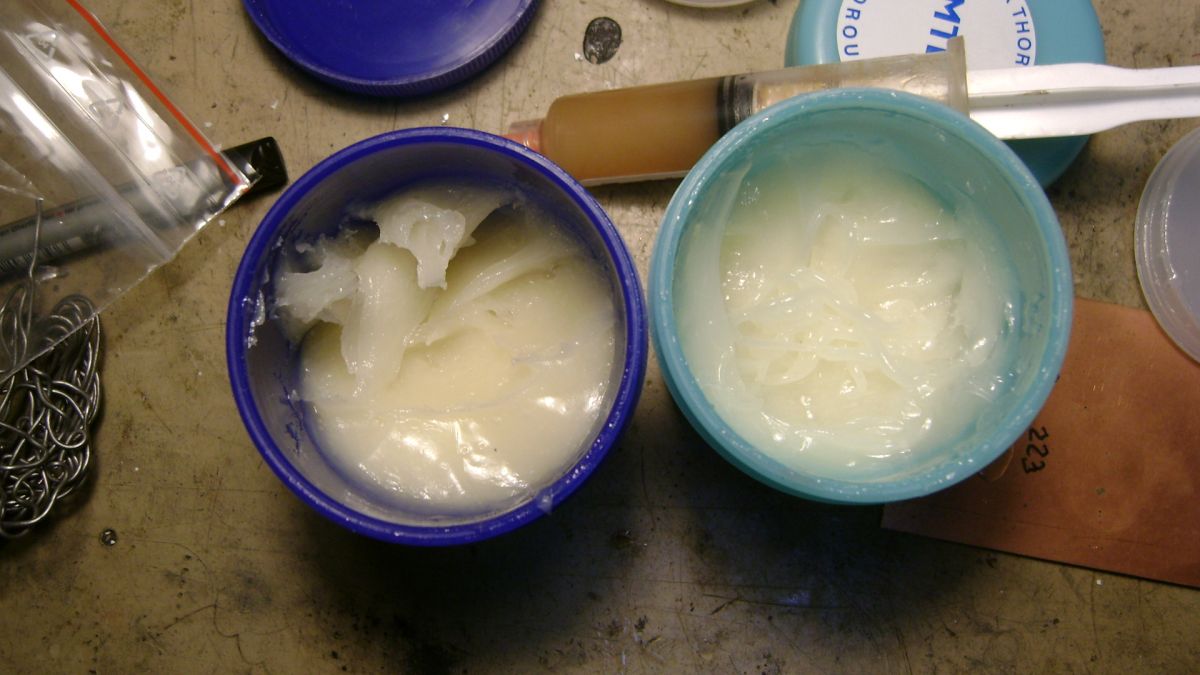 [Rozwiązano] Dyskusja na temat topników do lutowania SMD: Amtech MC-559 ...