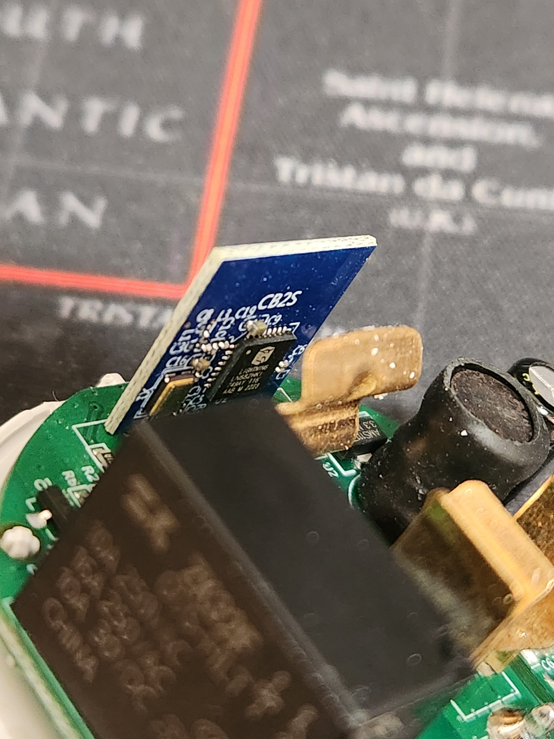 Can we enable Tasmota Device Groups for LN882H OpenBeken port?