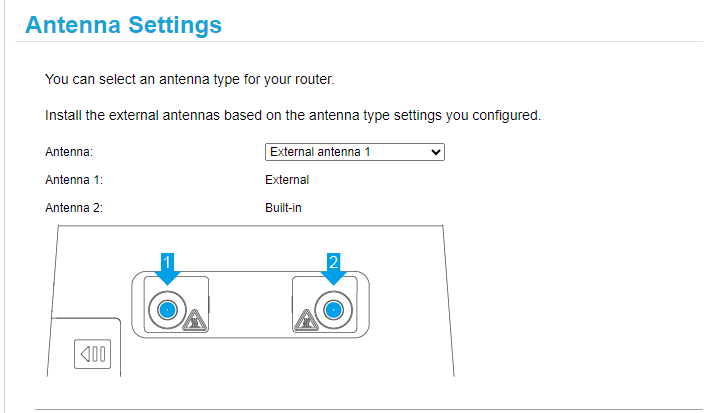 [Rozwiązano] Router Huawei B315s-22 - uszkodzone wejście antenowe, co ...