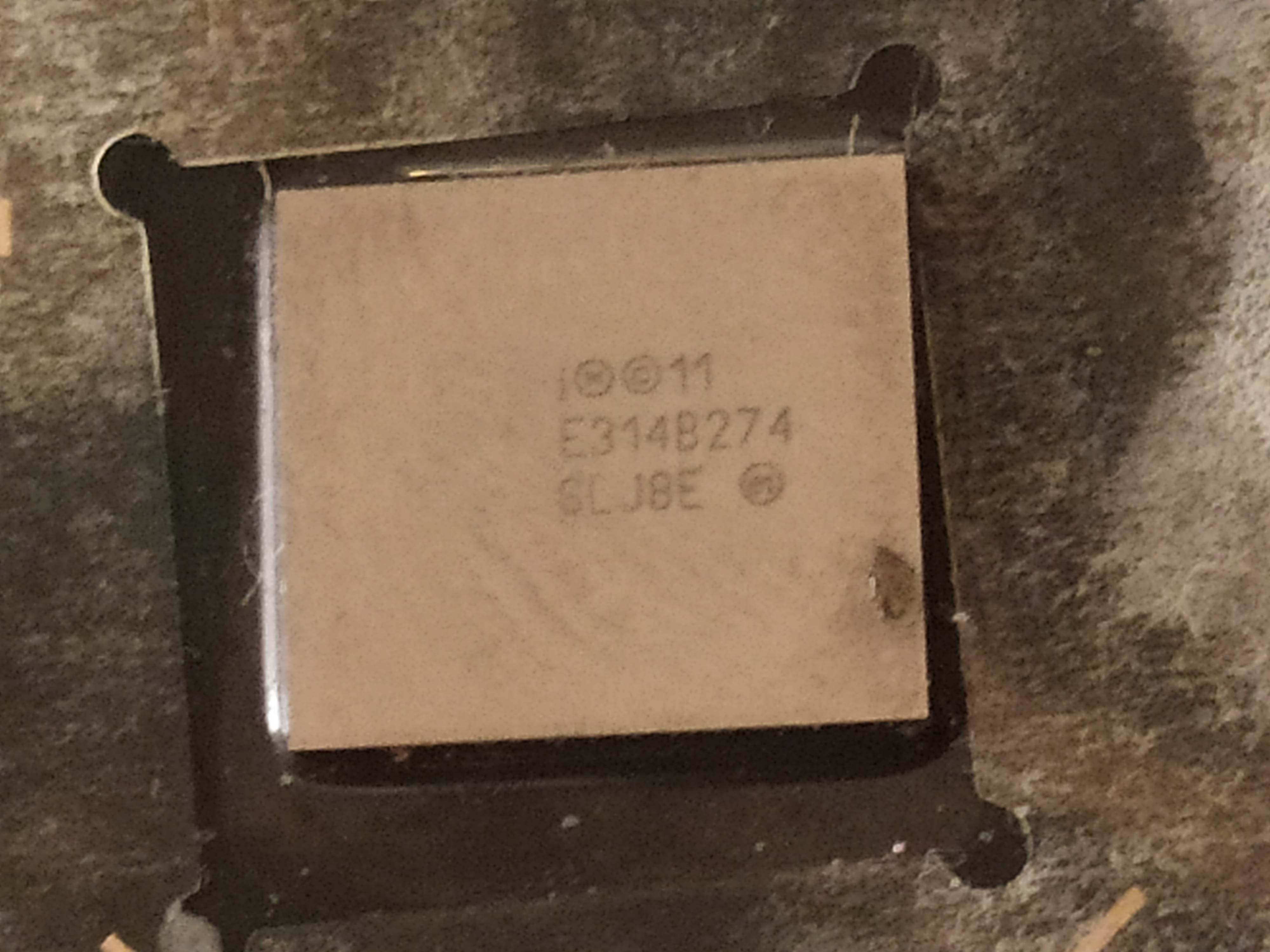 Lenovo G580 - Płyta LA-7988P - elektroda.pl