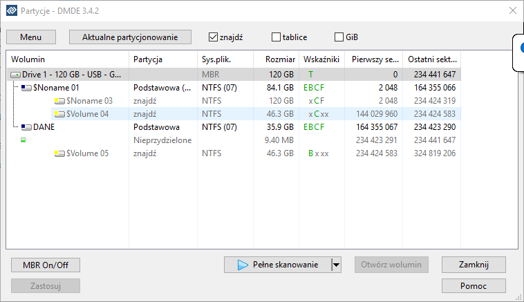 Jak przywrócić dysk SSD do trybu offline po instalacji nowego systemu ...