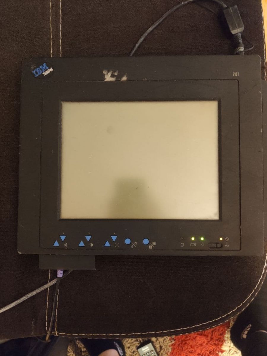 IBM ThinkPad 710t - Czy warto i co to jest? Opinie, wartość, szczegóły