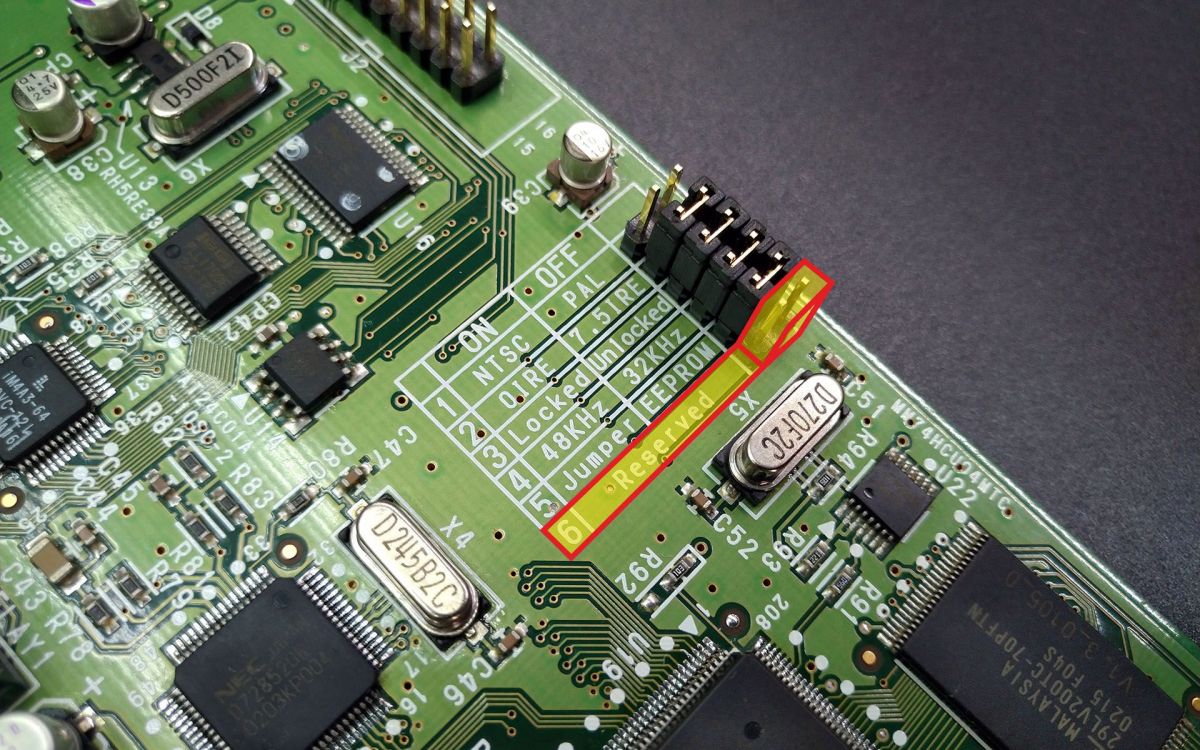 Canopus ADVC-1394 oraz ADVC-50: Omijanie zabezpieczenia Macrovision