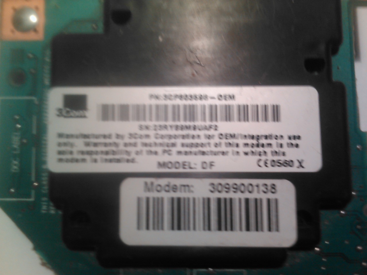 Identyfikacja karty: modem czy karta sieciowa? Zdjęcia w linkach