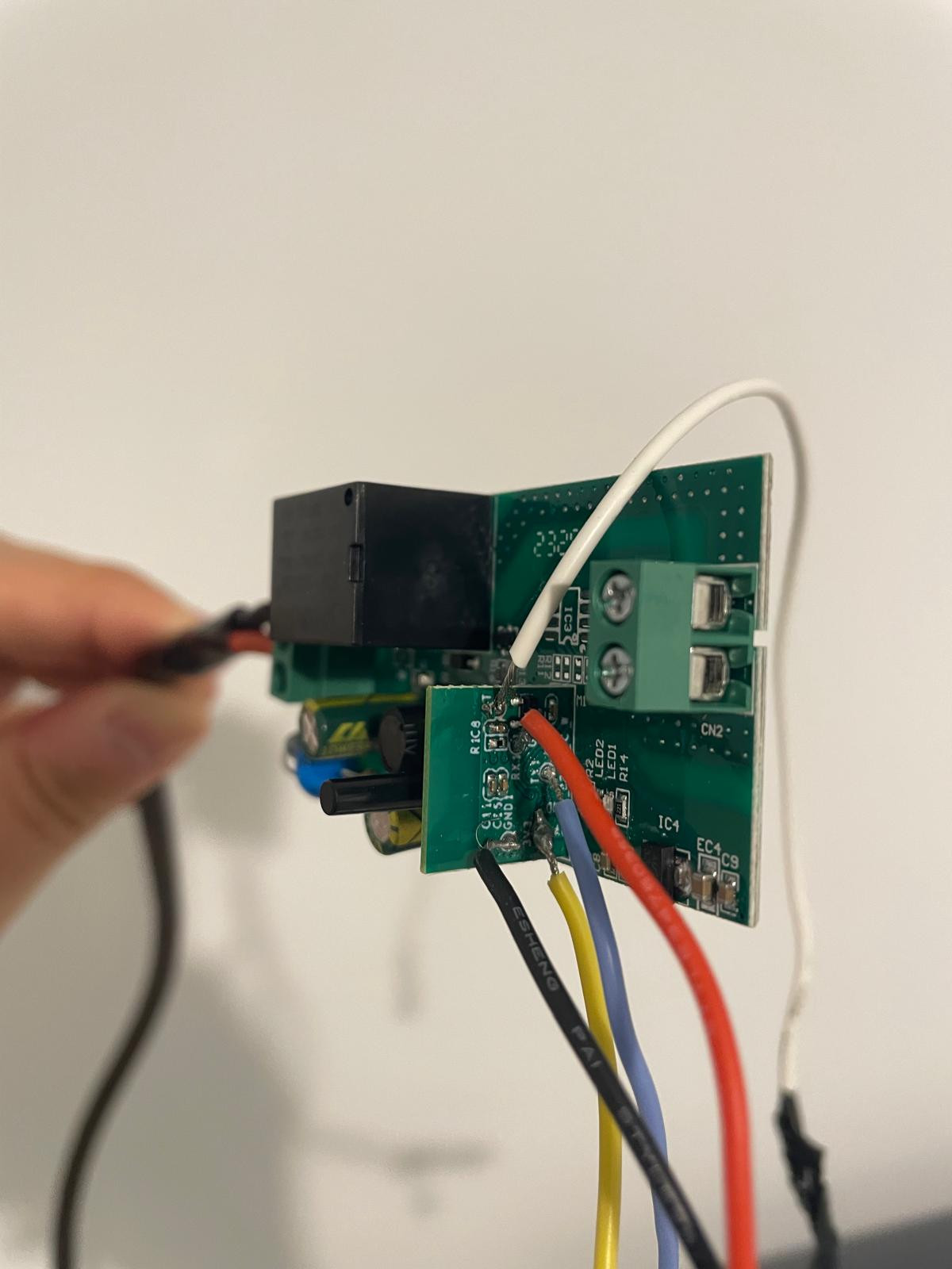 BL602 Switch Sensors Not Updating in HomeAssistant - Integration Issues