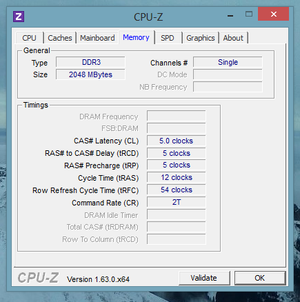 eMachines eM355 - Maksymalna ilość i przepustowość RAM DDR3?