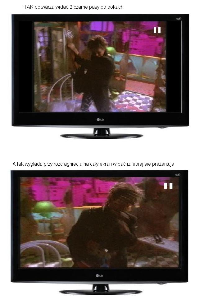 Jak odblokować USB w LG 37LH3000 do oglądania zdjęć i filmów? - 24