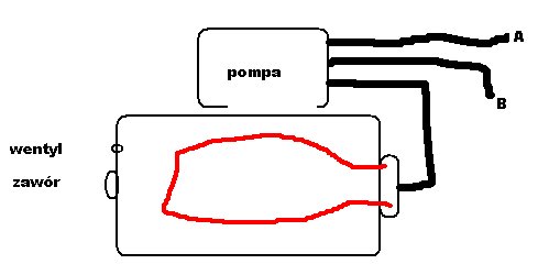 Hydrofor AFESB 80 - Jak wymienić pękniętą membranę i ustawić ciśnienie?