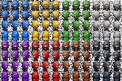 [Rozwiązano] Podział grafiki na sprity 32x32 - jakim programem? Kreator ...