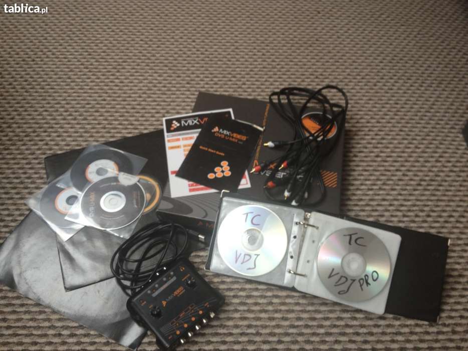 [Sprzedam] Pioneer 1000 mk3 + Reloop RMX 20 + U MIX 44